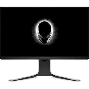 Alienware 240Hz Gaming Monitor 27 Inch with FHD (Full HD 1920 x 1080) Display, IPS Technology, 1ms Response Time, Lunar Light - AW2720HF