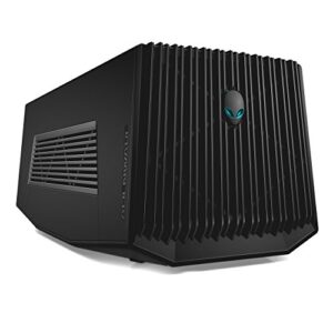 alienware graphics amplifier (9r7xn), stealth black