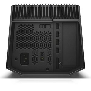 Alienware Graphics Amplifier (9R7XN), Stealth black