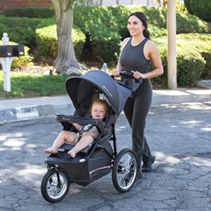 Baby Trend Expedition Jogger Travel System, Dash Pink