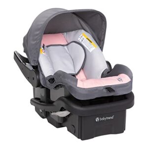 Baby Trend Expedition Jogger Travel System, Dash Pink