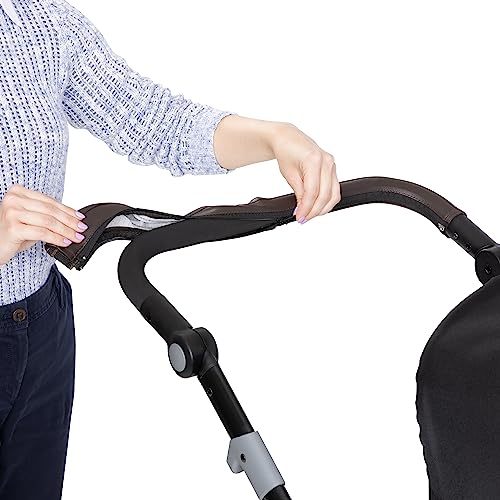 Baby Trend Morph Single to Double Modular Travel System, Black