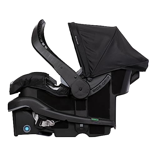 Baby Trend Morph Single to Double Modular Travel System, Black