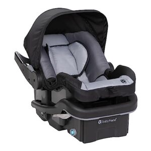 Baby Trend Morph Single to Double Modular Travel System, Black