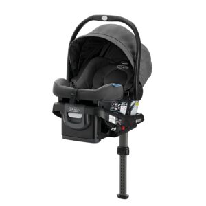 graco snugride 35 dlx infant car seat ft. load leg technology