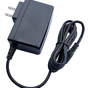 UpBright 12V AC/DC Adapter Compatible with TYMO HM-101C HM 101 Whale Heat Therapy Handheld Massager Deep Tissue Percussion Body Massage HM101C HM101 Model IVP1200-1000W IVP12001000W 12VDC Power Supply