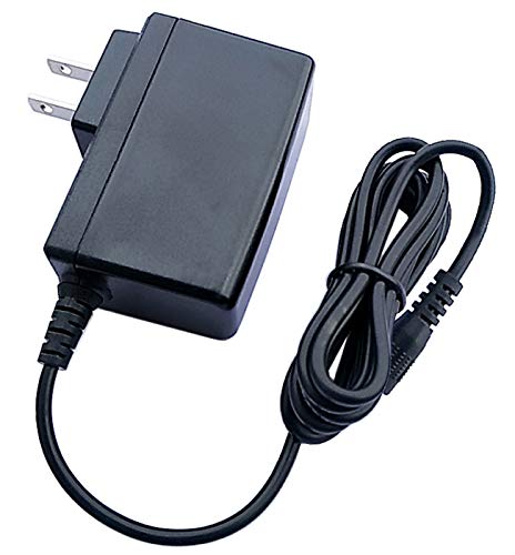 UpBright 12V AC/DC Adapter Compatible with TYMO HM-101C HM 101 Whale Heat Therapy Handheld Massager Deep Tissue Percussion Body Massage HM101C HM101 Model IVP1200-1000W IVP12001000W 12VDC Power Supply