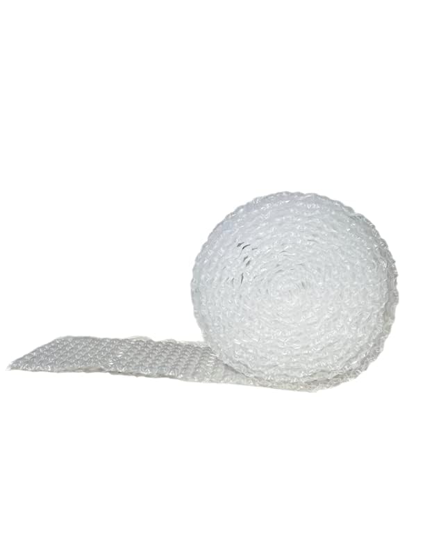 Bubble Wrap Roll, 12” x 30’ft, Original Bubble Cushioning for Packing, Shipping, Mailing and Moving, Tear-Resistant