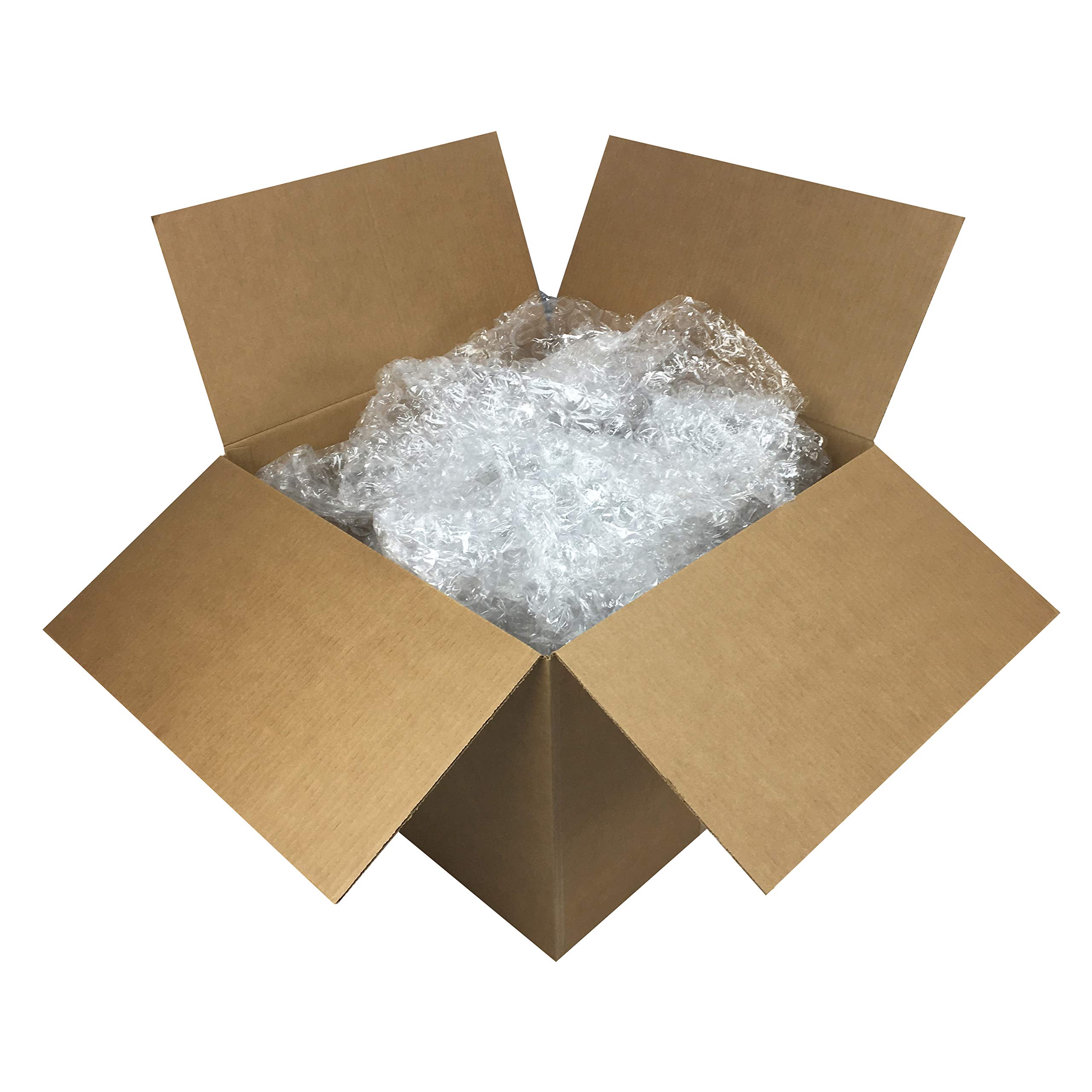 Bubble Cushioning Protective Packaging Large 1/2" (12" Wide x 65' Length)