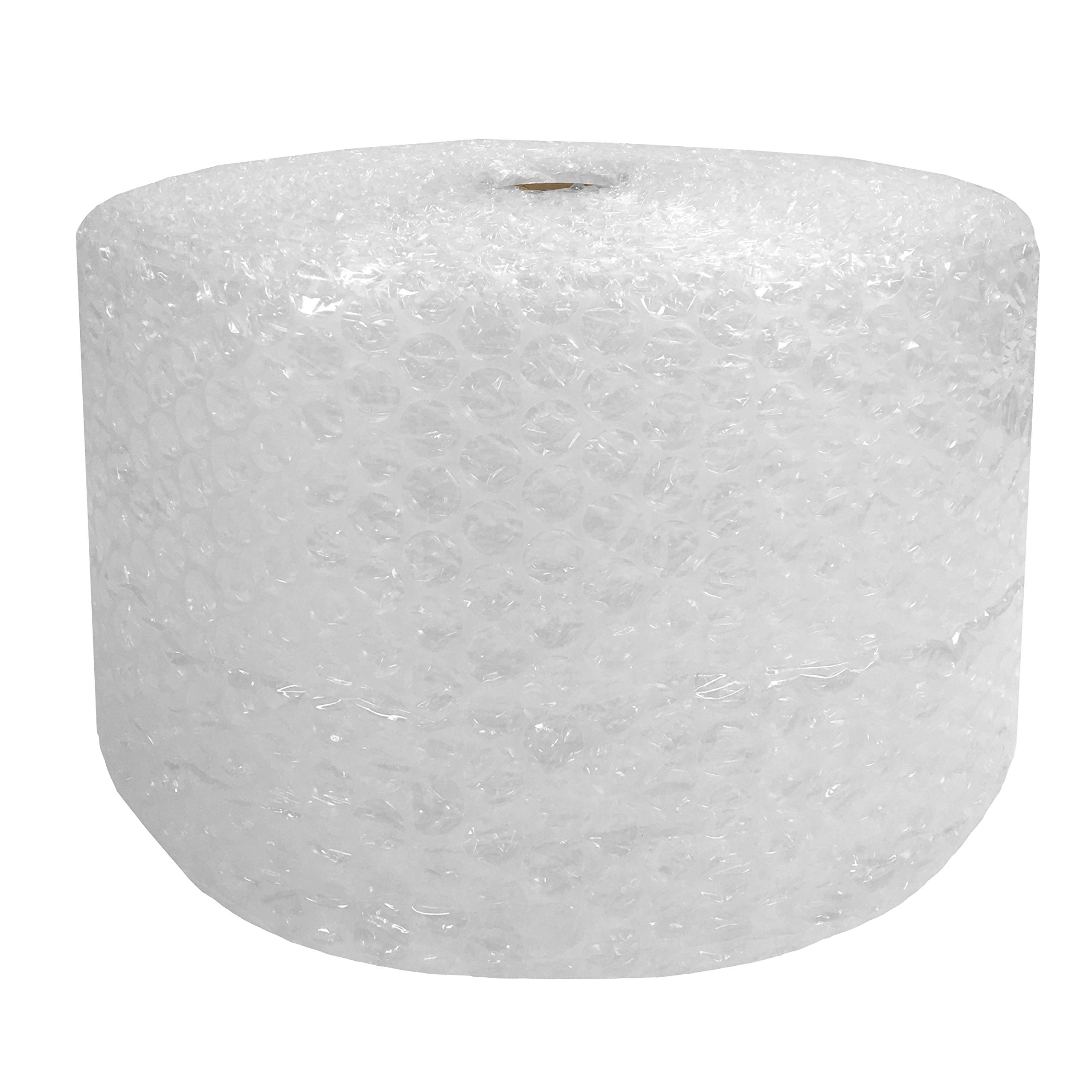 Bubble Cushioning Protective Packaging Large 1/2" (12" Wide x 65' Length)