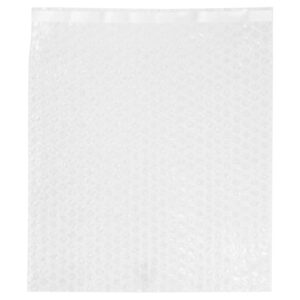 Duck Bubble Pouches on a Roll - Clear, 30 Count, 10" x 10"