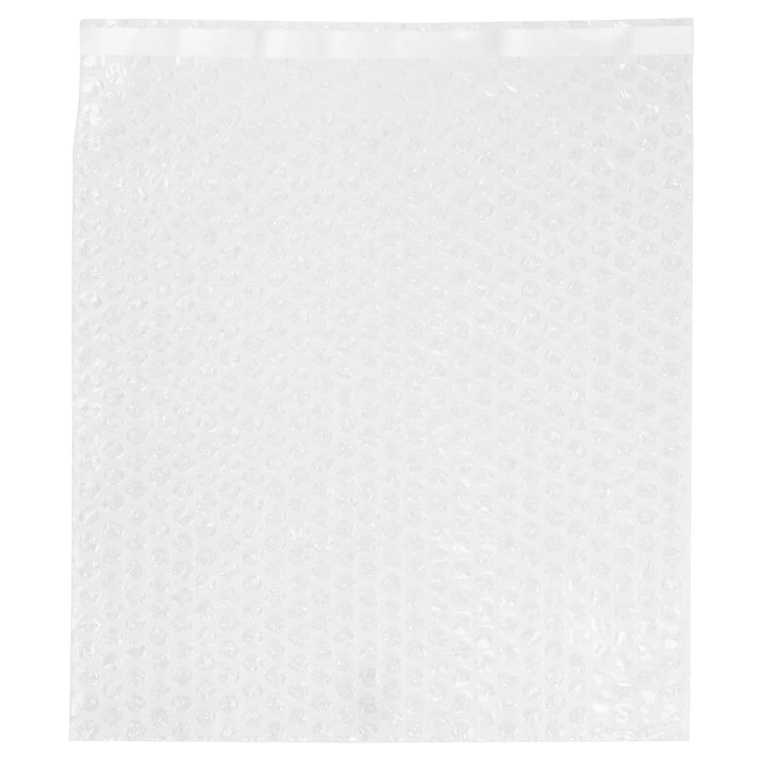 Duck Bubble Pouches on a Roll - Clear, 30 Count, 10" x 10"