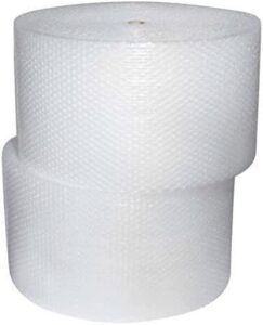 3/16" sh small bubble cushioning wrap padding roll 700'x 12" wide perf 12" 700ft