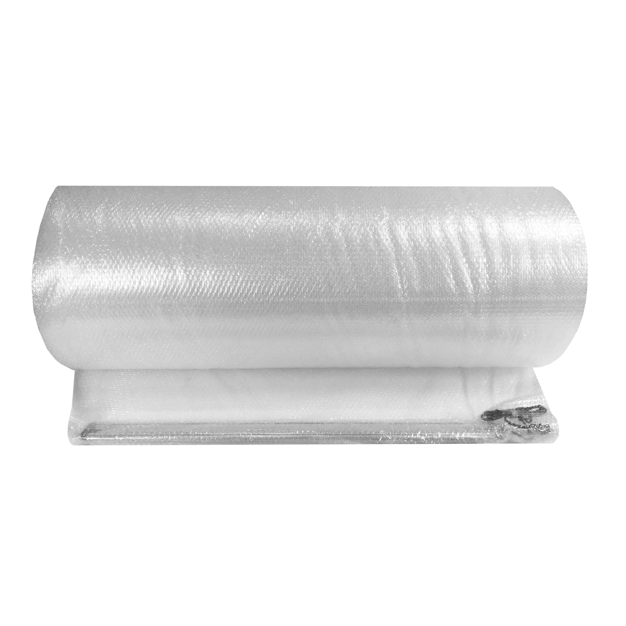 UOFFICE 48" Wide Small Bubble Roll x 175' - 3/16" sized Bubbles