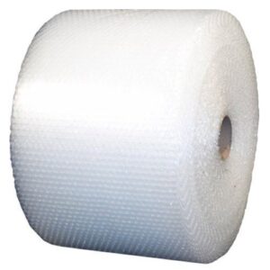 yens elite bubble cushioning roll 3/16 perforated bubbles rolls small 24 width 350 feet