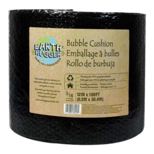 earth hugger 12 inches x 100 feet packaging bubble cushion wrap (36043-eh-1)