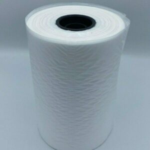 VIECAM Air Pillow Cushion Film Roll for Bubble Wrap Packaging 3000pc 984ft x 4" x 8" (300m x 10cm x 20cm) | 2 Pack