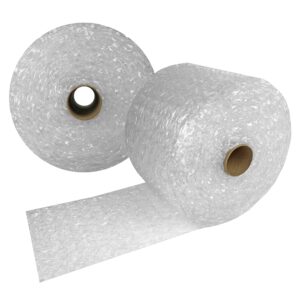 bubble cushioning roll - 130 ft x 12" wide - large 1/2" bubbles