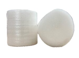 3/16" sh small bubble cushioning wrap padding roll 150' x 12" wide 150ft