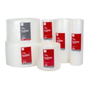 Office Depot(R) Air Bubble Packing Material, 12in. x 20ft. Roll