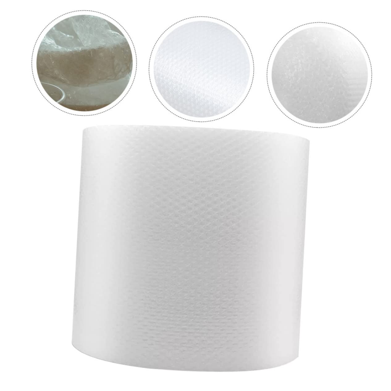 1 Roll Bubble Film for Shipping Express Packaging Bubble Pad Packing Supplies for Moving Packing Bubble Films Shockproof Bubble Films Bubble Film for Mailing