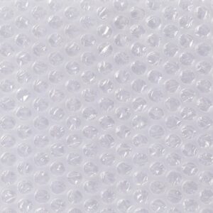 Duck® Brand Bubble Pouches Roll, 7.5" x 12', Clear