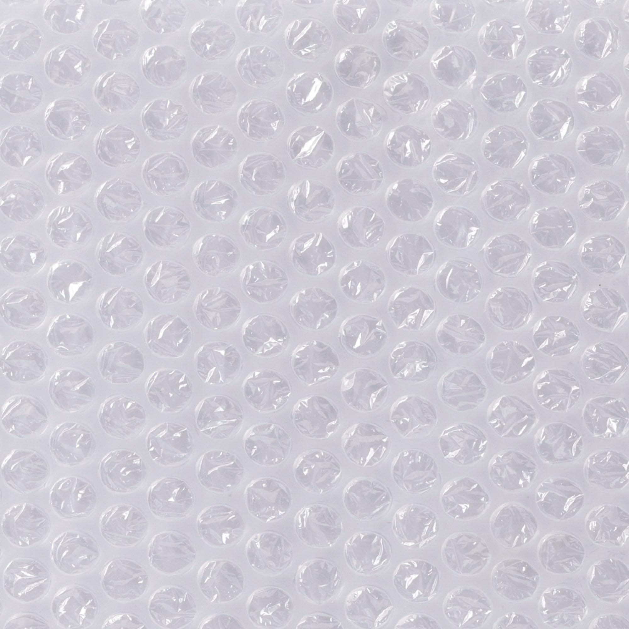 Duck® Brand Bubble Pouches Roll, 7.5" x 12', Clear