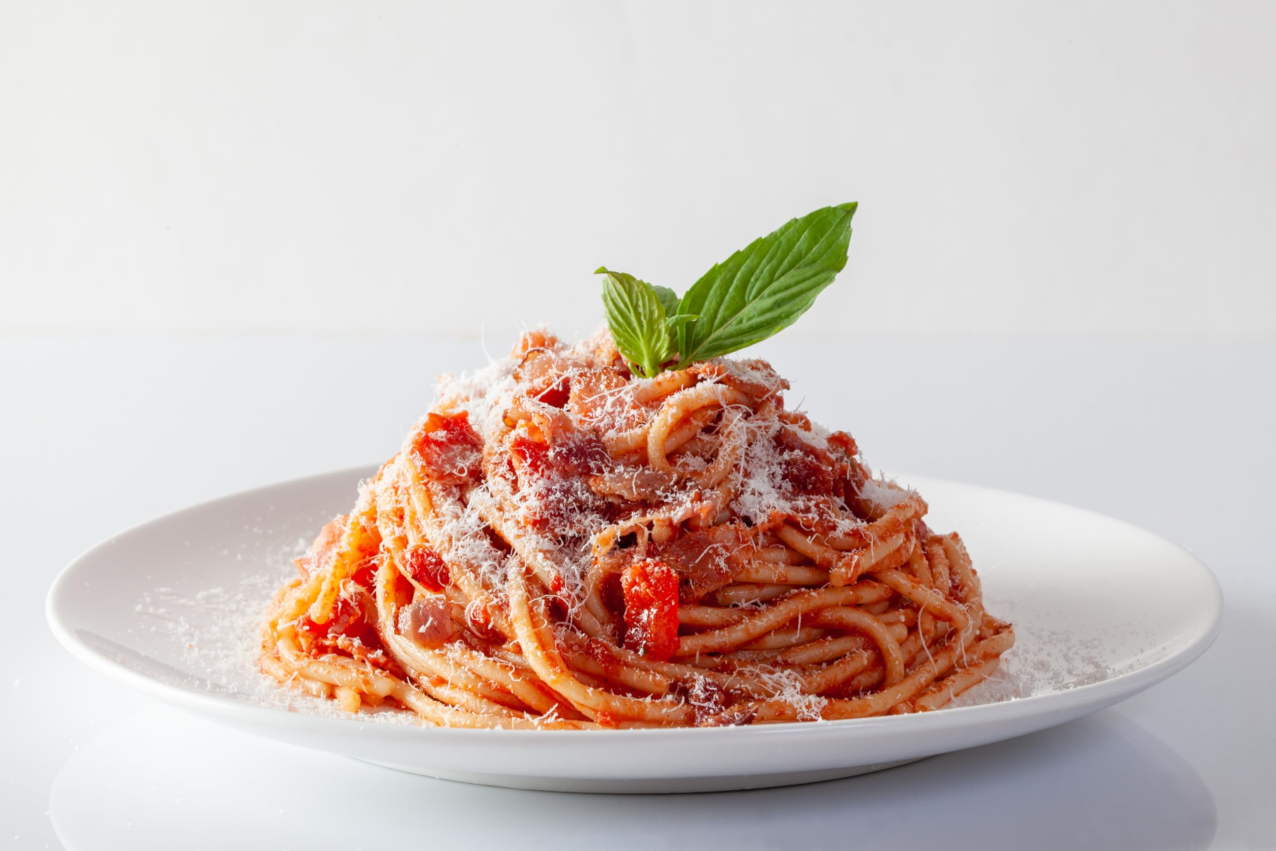 Spelt Spaghetti made with VitaSpelt Spelt Flour