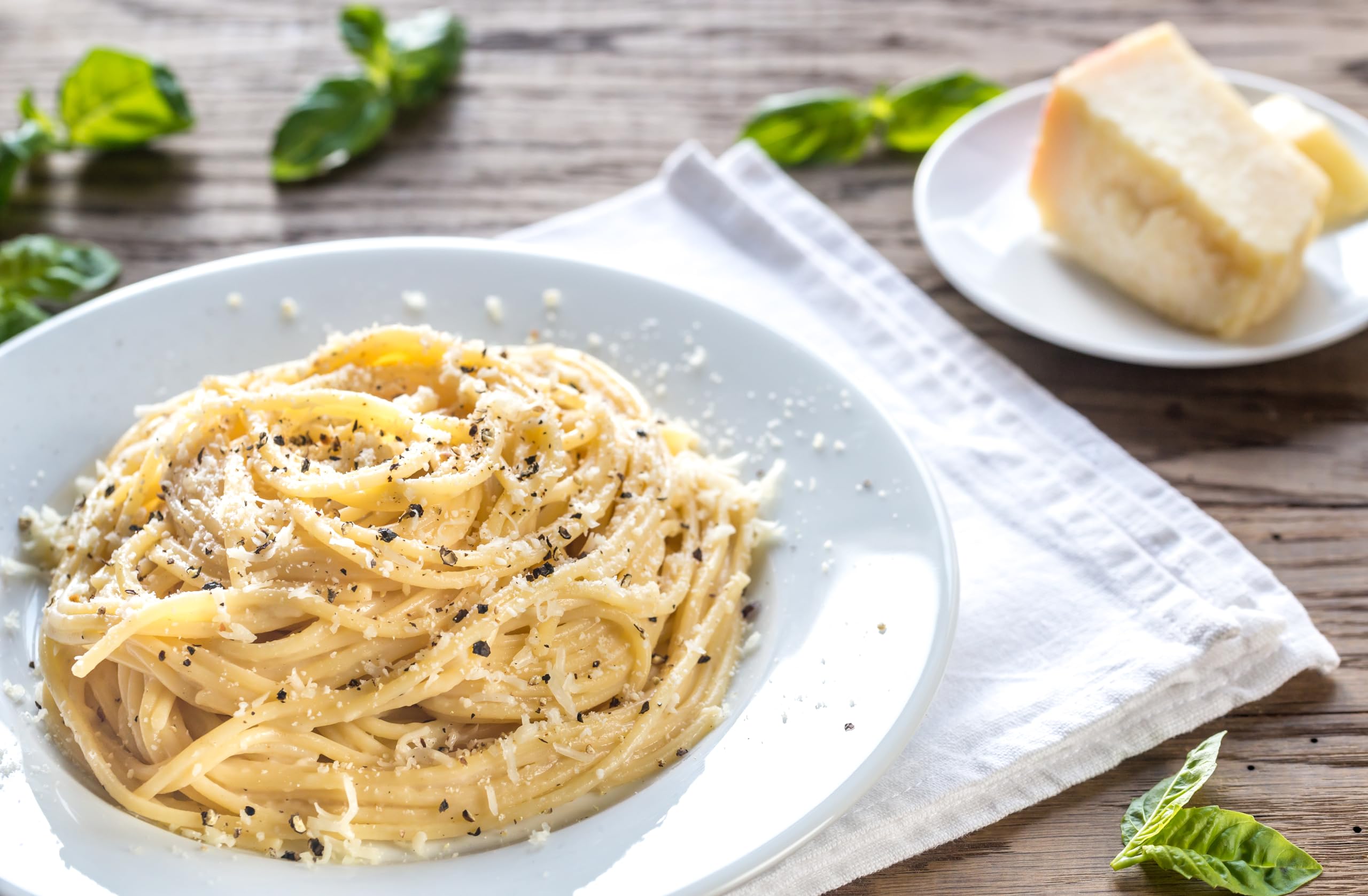 Spelt Spaghetti made with VitaSpelt Spelt Flour