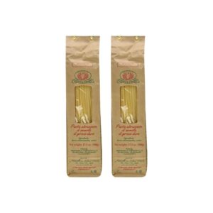 rustichella d'abruzzo, spaghetti, 500g (pack of 2)