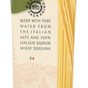 Felicetti Organic Spaghetti Pasta, Non GMO, Kosher, 16.01 Ounces (Pack Of 12)