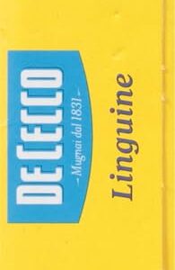 De Cecco Linguine Pasta, 16 Oz