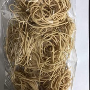 Low Carb Pasta, Keto Pasta, Great Low Carb Bread Company, Non GMO, Spaghetti Pasta 8 oz.