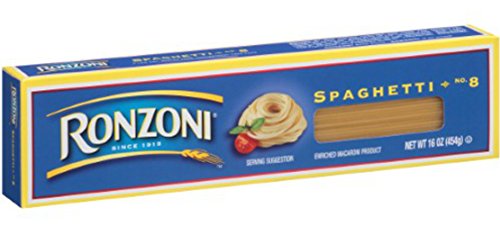 Ronzoni Spaghetti - 16 oz