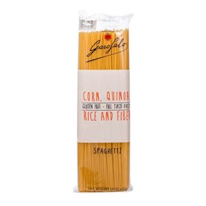 Garofalo Gluten Free Spaghetti - 12 oz (4 Pack)