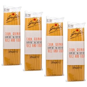 Garofalo Gluten Free Spaghetti - 12 oz (4 Pack)