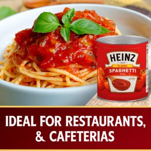 Heinz Classic Spaghetti Sauce (6.8 lbs Can)