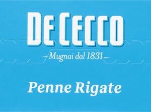 De Cecco Penne Rigate Pasta, 16 Oz