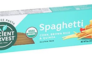 Ancient Harvest Quinoa Pasta, Spaghetti, 8 Ounce