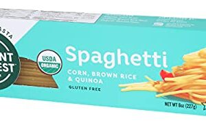 Ancient Harvest Quinoa Pasta, Spaghetti, 8 Ounce