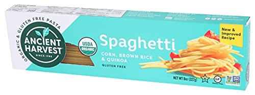 Ancient Harvest Quinoa Pasta, Spaghetti, 8 Ounce