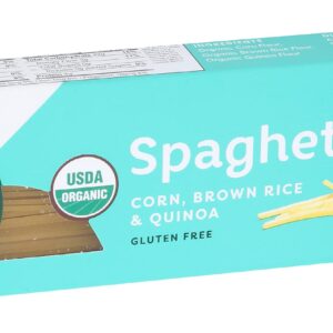 Ancient Harvest Quinoa Pasta, Spaghetti, 8 Ounce