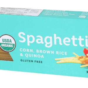 Ancient Harvest Quinoa Pasta, Spaghetti, 8 Ounce