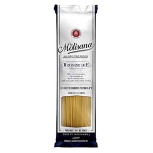 la molisana pasta spaghetti alla chit 16 oz (pack of 6)