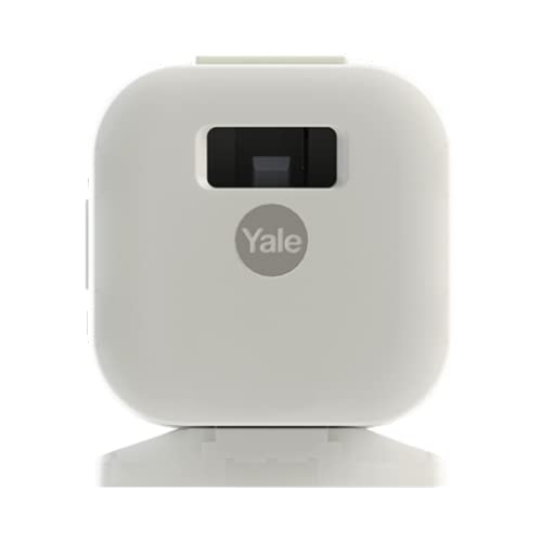 Yale Smart Cabinet Lock - Secure medicine, liquor, cleaning supply and other cabinets. Child proof. Magnet and key free access with your phone or Apple Watch