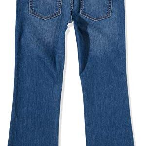 The Children's Place girls Basic Bootcut Jeans, Md Lara Wash Single, 10 US