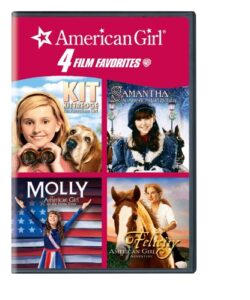 4 film favorites: american girl