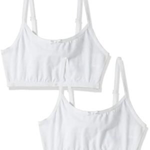 The Children's Place Girls Basic Bra (Pack of 2)