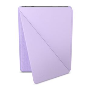 amazon fire hd 10 tablet protective cover (only compatible with 13th generation tablet, 2023 release) - lilac