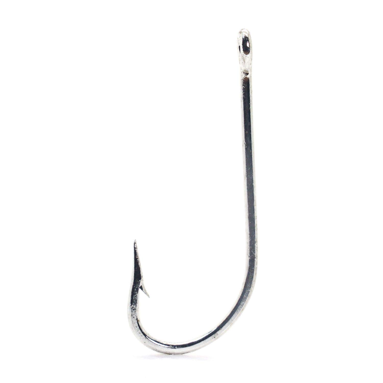 Mustad O'Shaughnessy Forged - Duratin 1/0